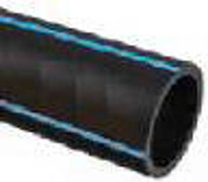 Polysan - PE 100-RC-Rohr schwarz 100 m gerollt, SDR11