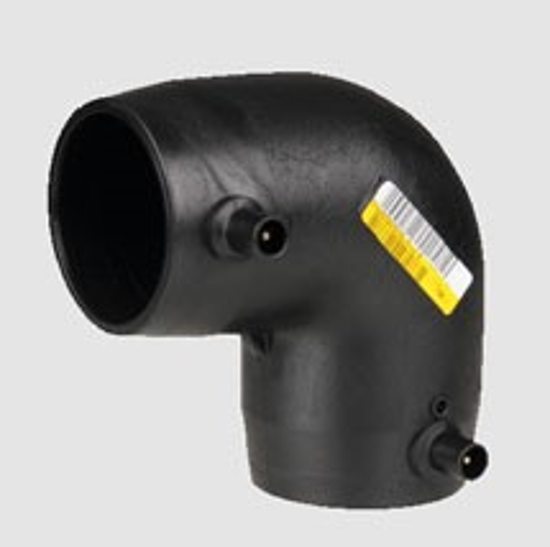 Polysan - PE-E-Winkel 90°