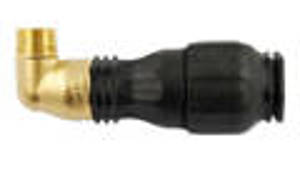 Polysan - ISIFLO-Flexi-Winkel-Anschlussverschraubung mit AG