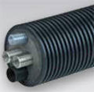 Polysan - AustroPEX WPE Wärmepumpenrohre 4-fach