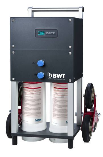 Polysan - BWT AQA therm MOVE Power - Umkehrosmose 300 l/h