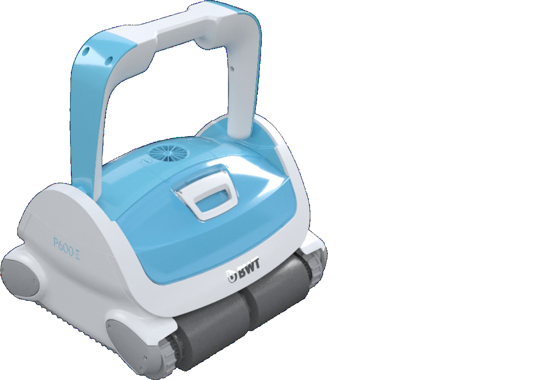 Polysan - BWT Poolroboter P600 mit App