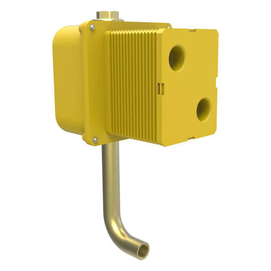 Polysan - LIS Unterputz-Box SmartControl für Urinale ohne integrierter ...