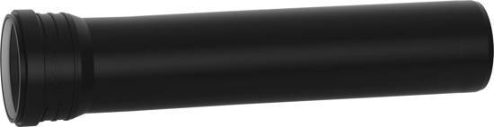 Polysan - BLACKFIRE - Dreischicht-Rohr DN 50