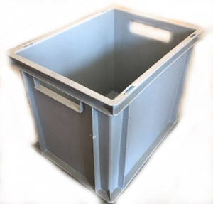 Polysan - Stapelbox mit Deckel