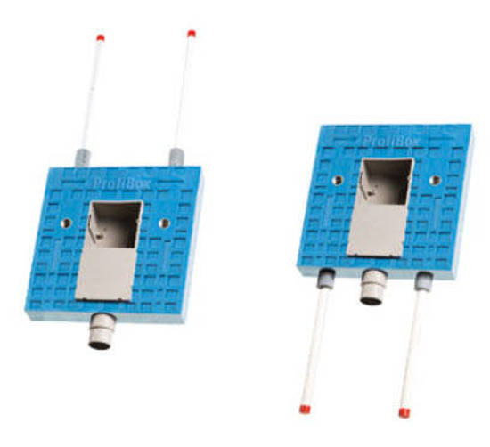 Polysan - Montagebox - Waschtisch behindertengerecht - MWK DN-20-O