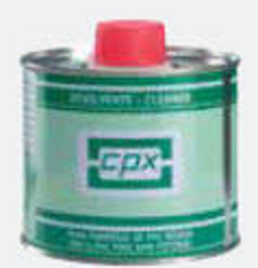 Polysan - PVC-Kleber 0,25 l mit Pinsel