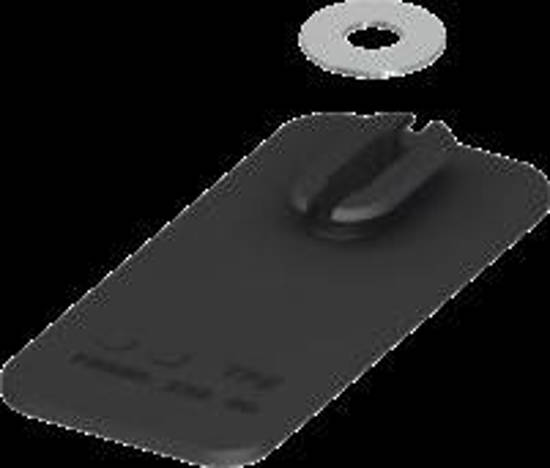 Polysan - TECEprofil Schallschutzset für Befestigungswinkel