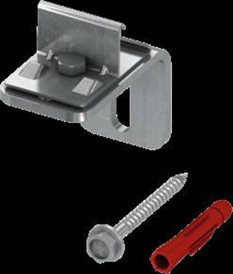 Polysan - TECEprofil Befestigungswinkel