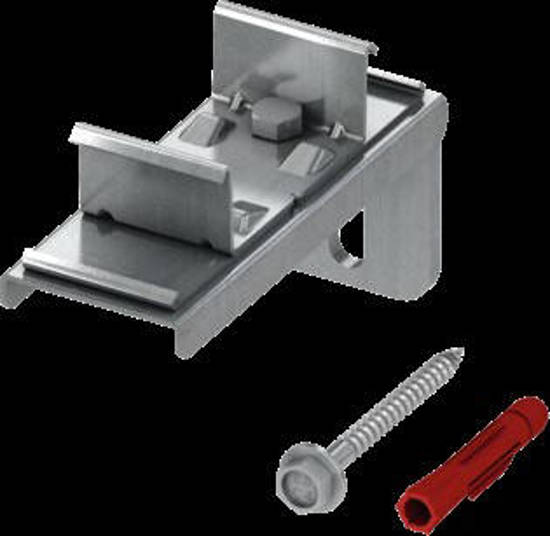 Polysan - TECEprofil Doppelbefestigung