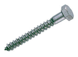 Polysan - Holzschrauben 6-kant