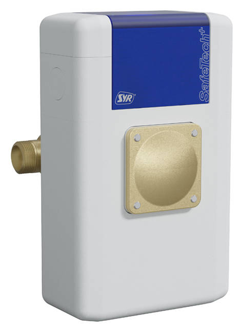 Polysan - SYR SafeTech Plus Connect