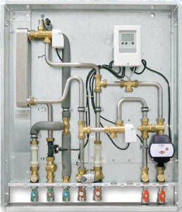 Polysan - Wohnungsstation BM-HF