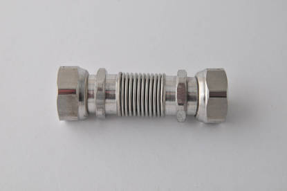 Polysan - AUSZIEHBARE EDELSTAHL-WELLROHRE