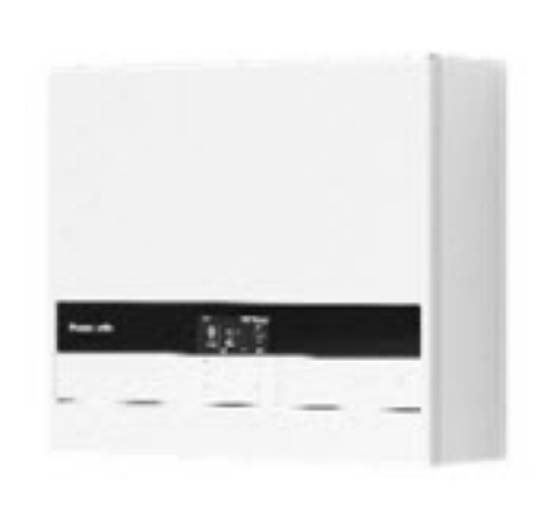 Polysan - Panasonic Aquarea Monoblock T-CAP Control-Box M-Serie Type ...