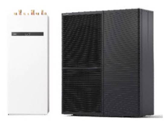 Polysan - Monoblock T-CAP Kombi-Hydro